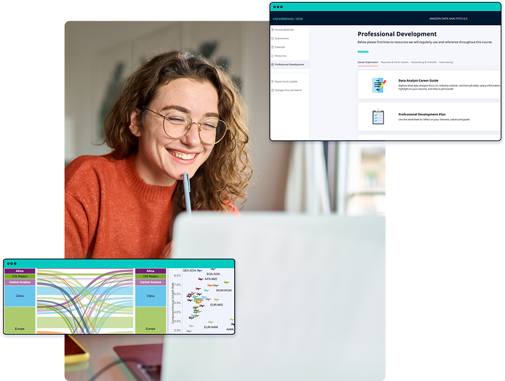 Good Jobs Challenge Digital Apprenticeships By Correlation One